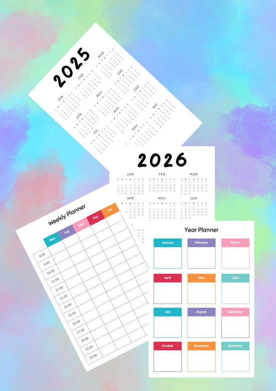 Customizable Layouts : Includes sections for lesson planning, class ...